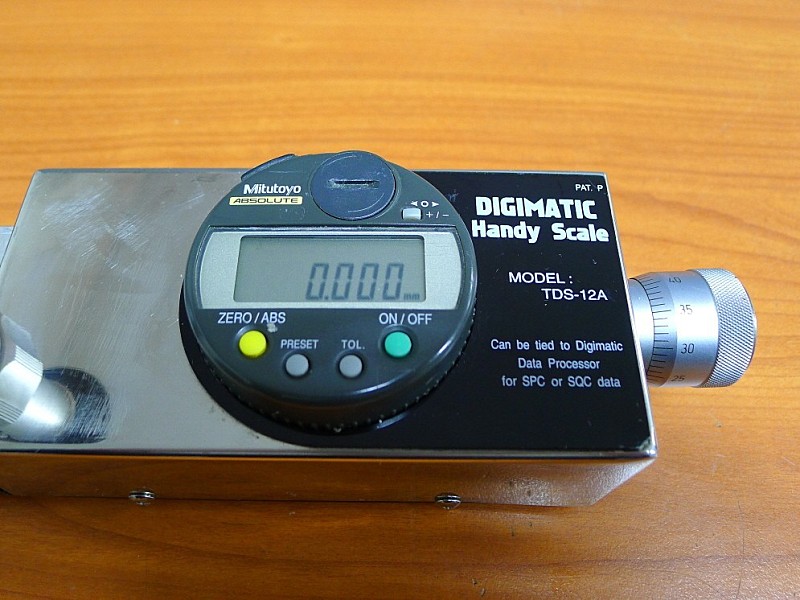 Protec TDS-12A 회로폭측정기 TDS12A 회... | 측정공구 | 중고나라