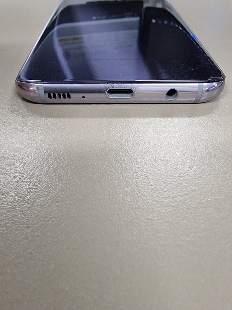 갤럭시 S8+ 64G 블랙 무잔상 액정파손 기능정상 서... | 스마트폰 | 중고나라