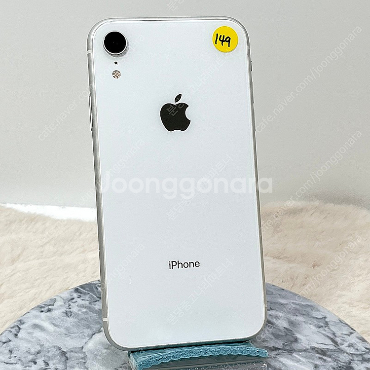 (149) A+급 외관좋음 아이폰XR 128G 화이트 ... | 삼성 | 중고나라