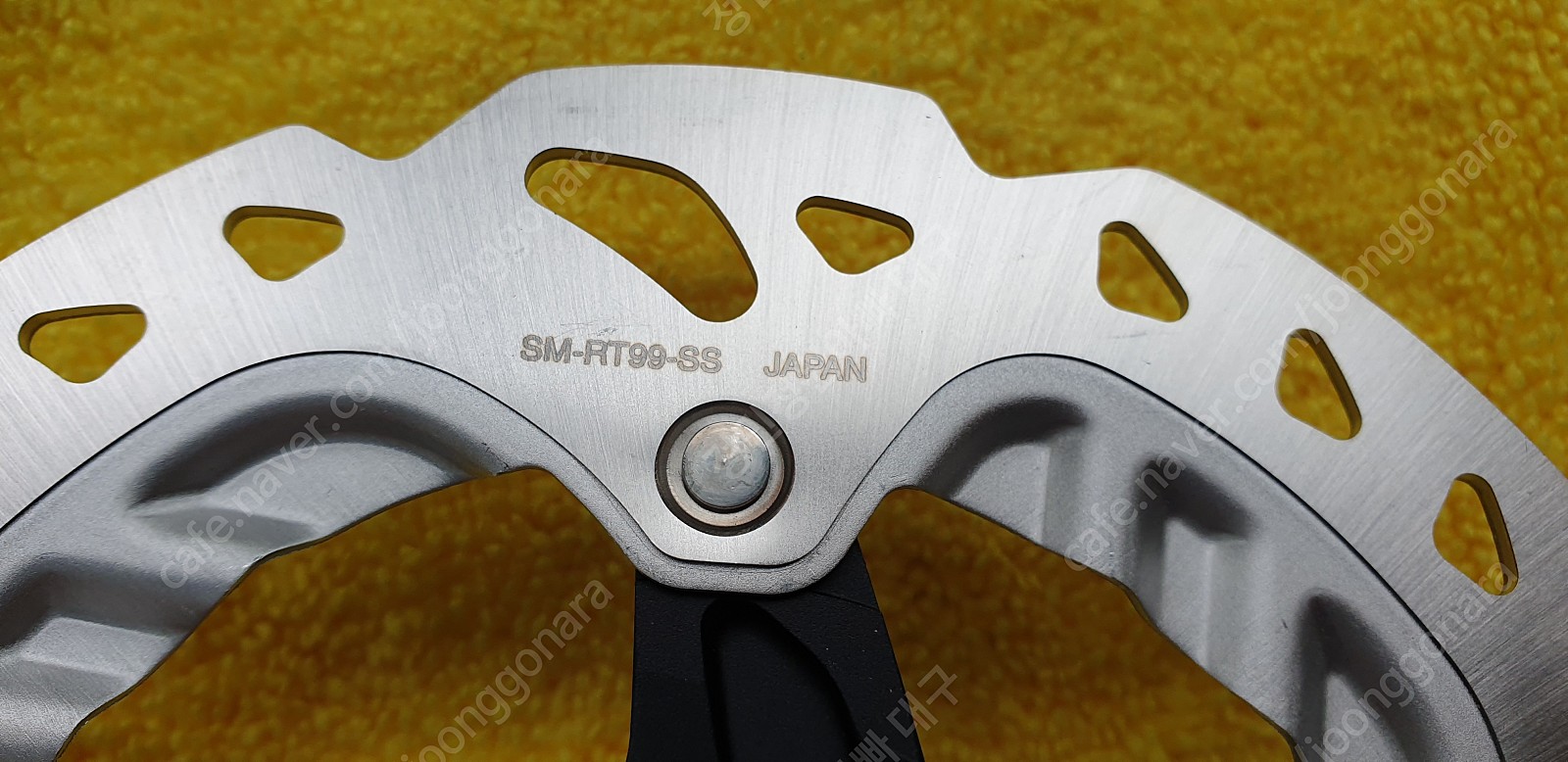 [금액 수정] 시마노 SM-RT99 140MM 센터락 ... | 악세서리/기타용품 | 중고나라