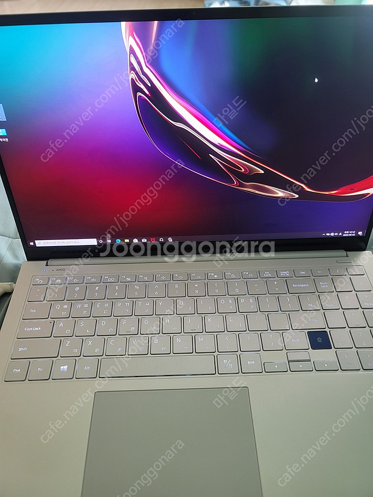 갤럭시북이온 nt950xcj-k78 팝니다 | 노트북/넷북 | 중고나라