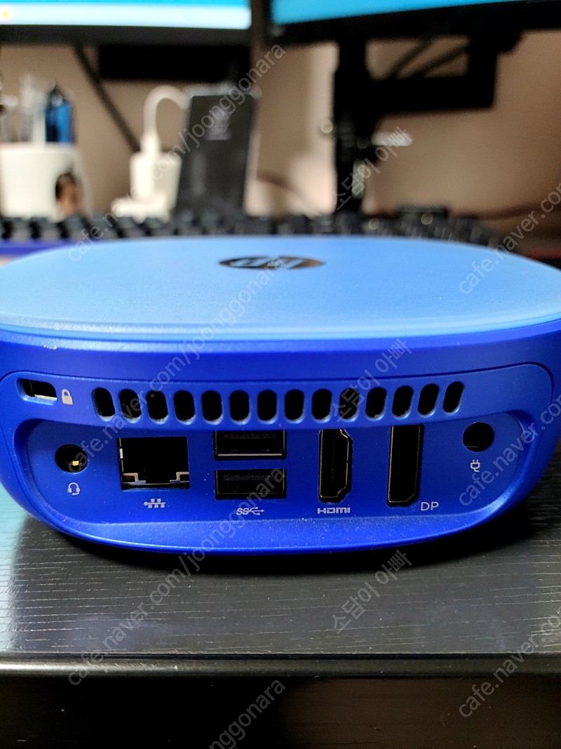 HP stream mini 200-050kr 팝니다. ... | 데스크탑/본체 | 중고나라
