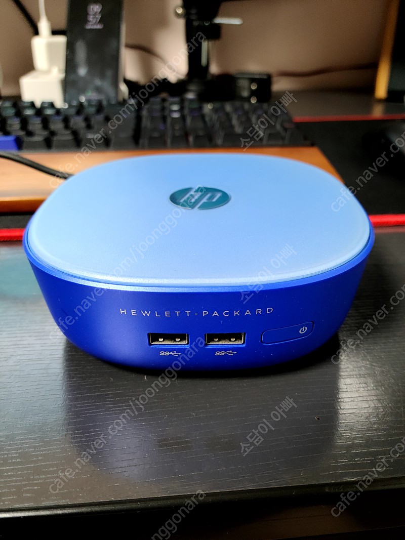 HP stream mini 200-050kr 팝니다. ... | 데스크탑/본체 | 중고나라