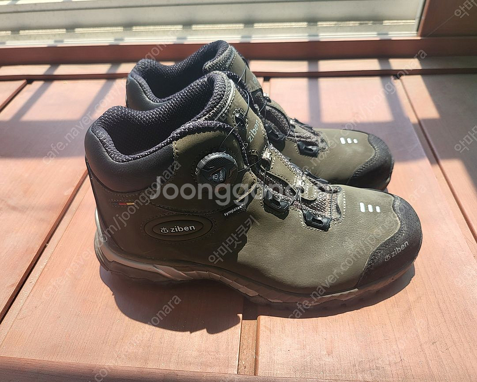 지벤 안전화 ZB-205 270mm | 남성의류 | 중고나라