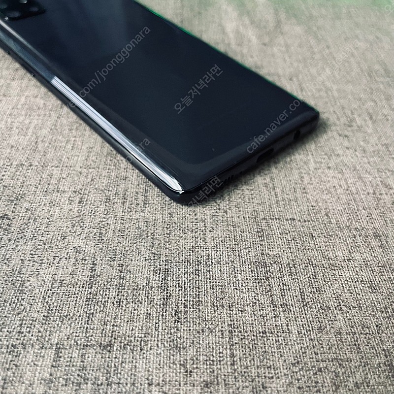 SKT 갤럭시 A51 블랙 128기가 외관S급! 9만5... | 스마트폰 | 중고나라