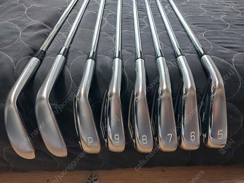 왼손 좌타 미즈노JPX923포지드 8아이언 | 아이언 | 중고나라