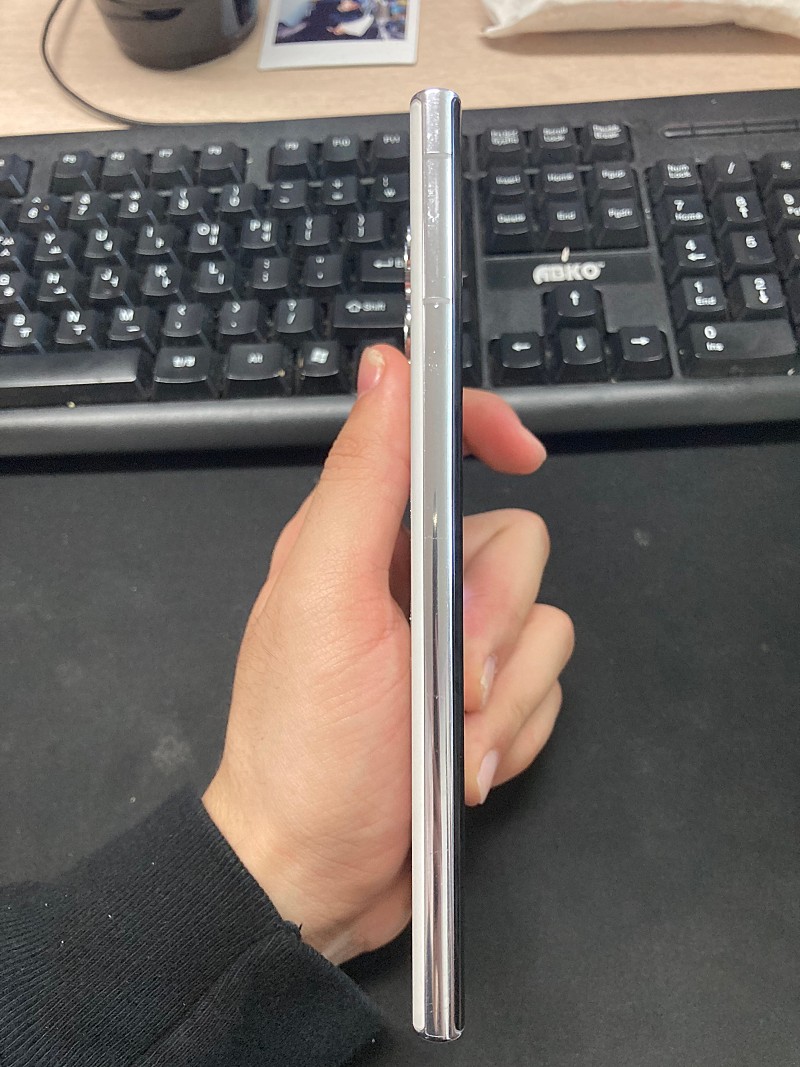 부산 갤럭시S22울트라 화이트 62만원 512기가 SK... | 삼성 | 중고나라