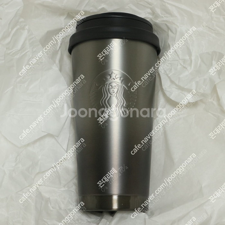 스타벅스 SS 엘마 블랙 텀블러 473ml | 인테리어소품 | 중고나라