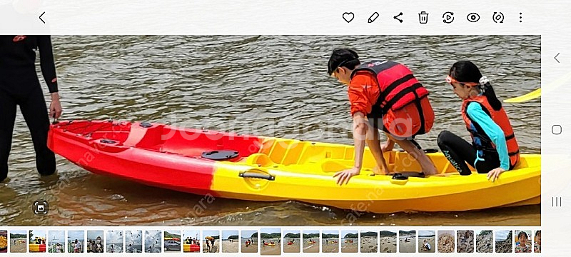 카약. 카누. | 기타 스포츠 | 중고나라