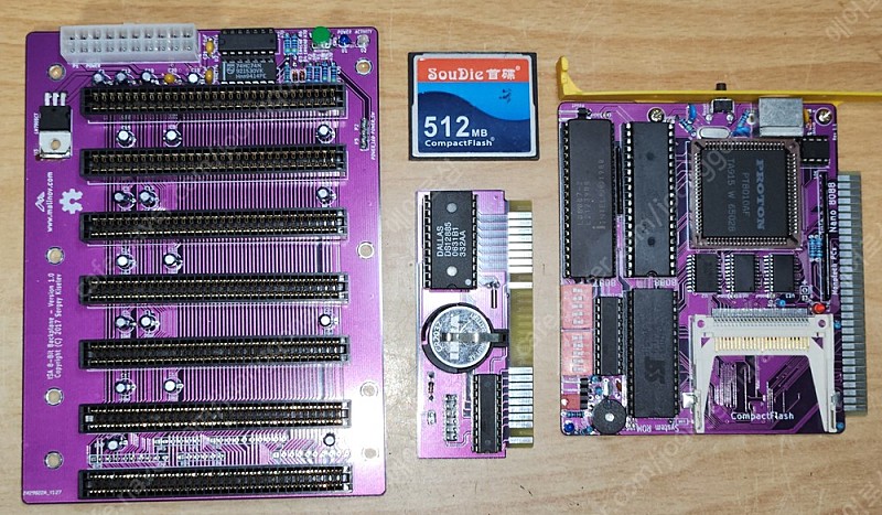 8088 XT 자작 컴퓨터 팝니다. (Micro 808... | 데스크탑/본체 | 중고나라