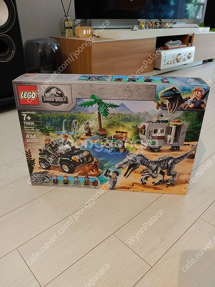 레고 75935 바리오닉스와의 대결 (미개봉 새제품) | 키덜트 | 중고나라