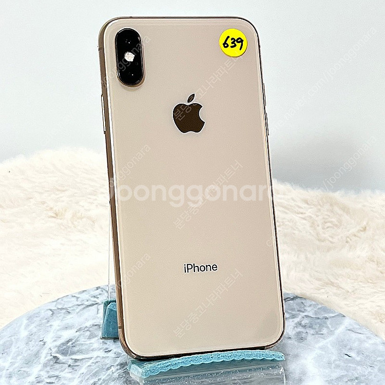 (639) S급 아이폰XS 256G 골드 38만원 | 삼성 | 중고나라