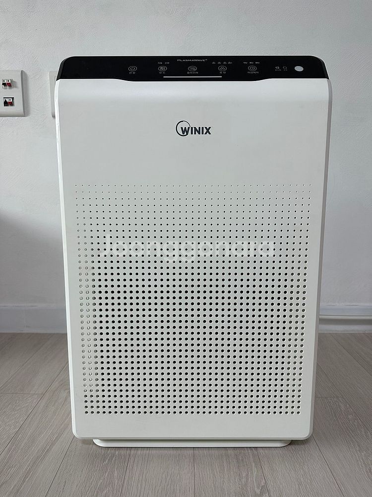 위니아 공기청정기 AES330-W0 | 에어컨 | 중고나라