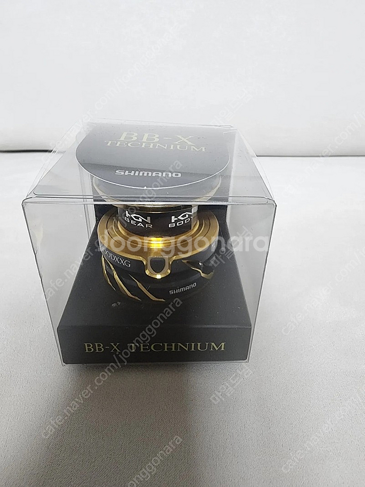(정품)시마노 21년 BB-X 테크늄 C3000 보조 ... | 낚시용품 | 중고나라