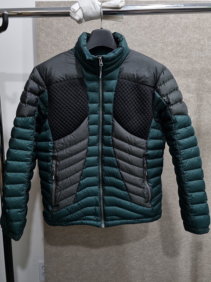남105/XL 케이투 K2 거위털 경량 패딩 | 남성의류 | 중고나라