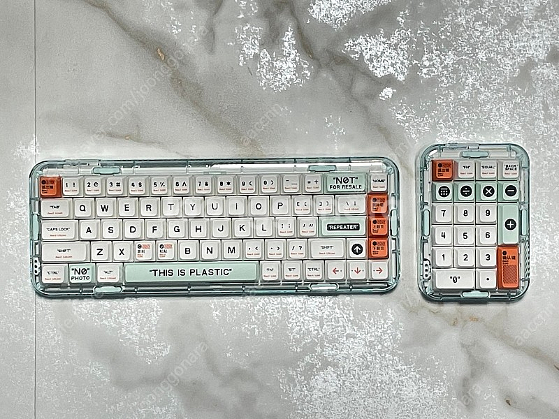 MelGeek Mojo 68, Mojo Pad 모조 6... | 키보드/마우스/스피커 | 중고나라