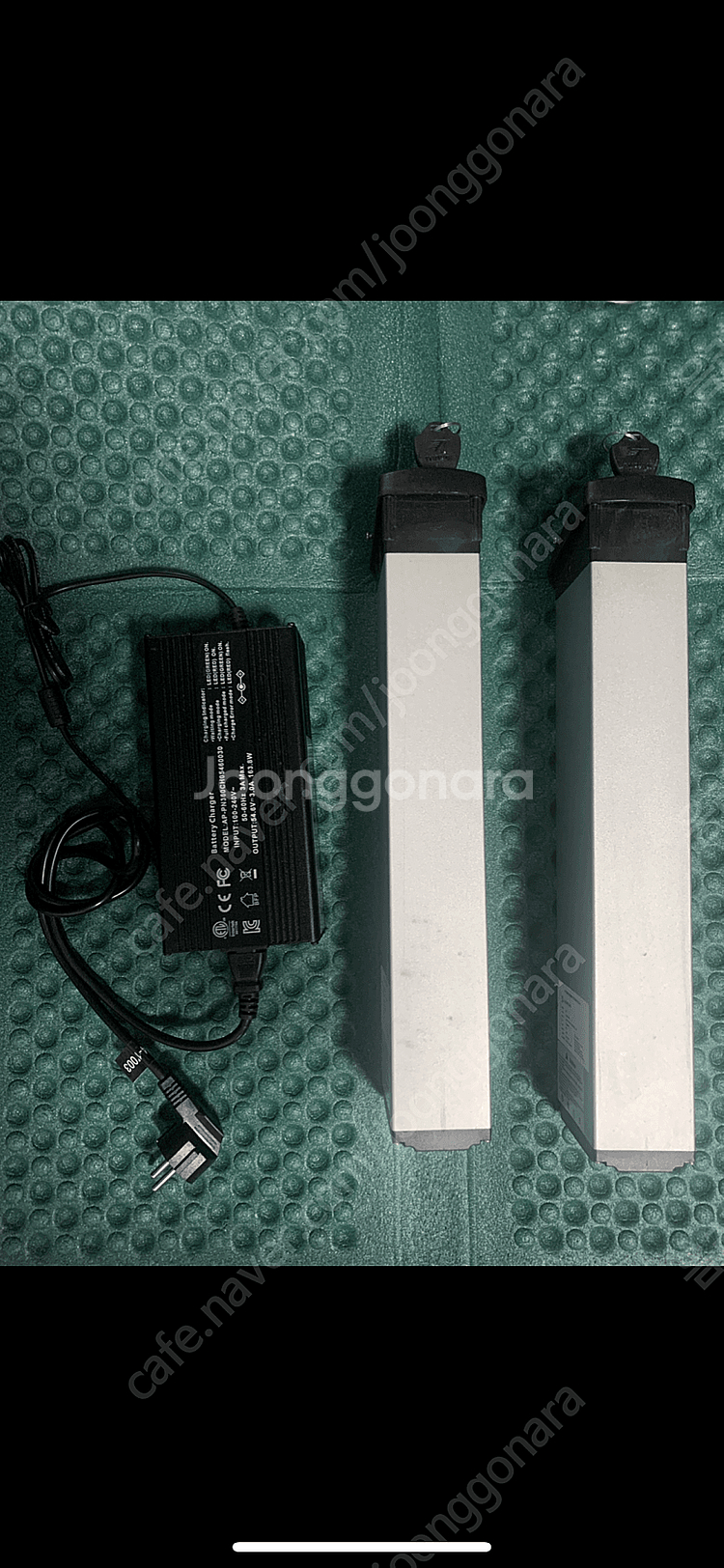 볼트몬스터 vs700 mv20 배터리 팝니다 | 전기자전거 | 중고나라