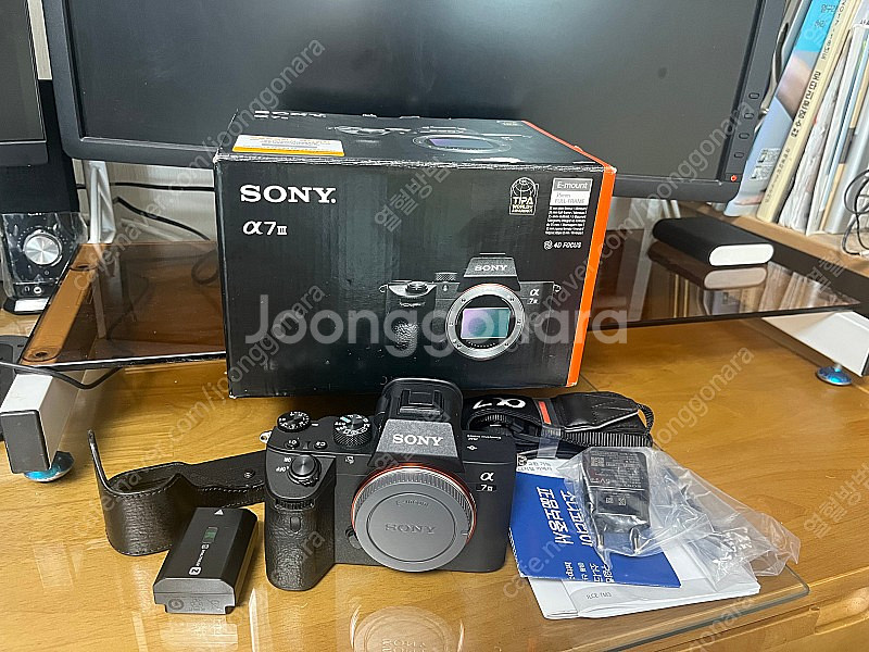 A7M3팝니다. | 미러리스 | 중고나라