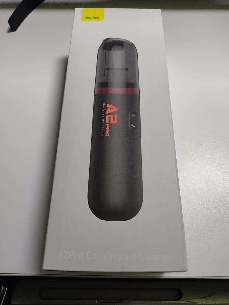 Baseus A2 Pro 차량용 무선 청소기 | 세탁기/건조기 | 중고나라
