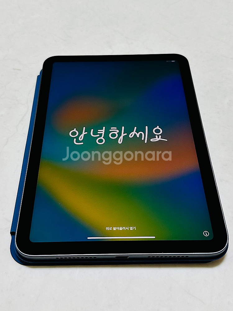 아이패드 미니6 Wifi 64g 스그 태블릿pc 중고나라