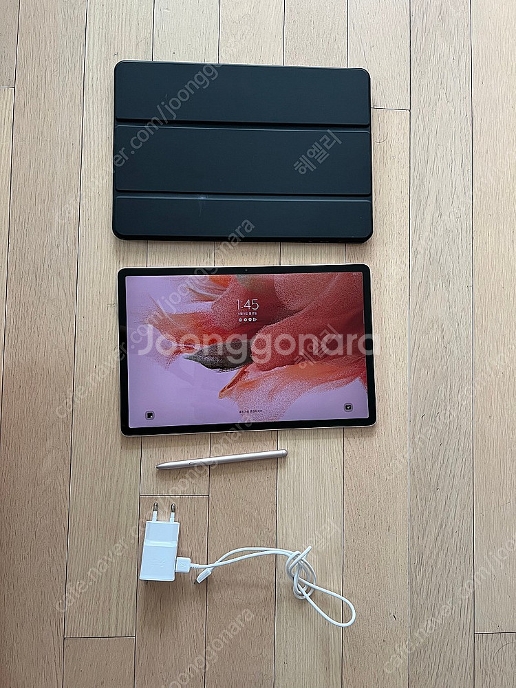갤럭시탭 S7 FE SM-T733 wi-fi 64GB ... | 태블릿PC | 중고나라