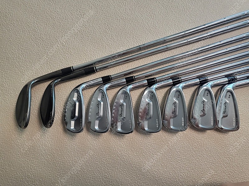 로마로 정품 RO07 4-P(950R), 아르코바사 5... | 아이언 | 중고나라