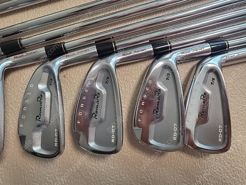 로마로 정품 RO07 4-P(950R), 아르코바사 5... | 아이언 | 중고나라