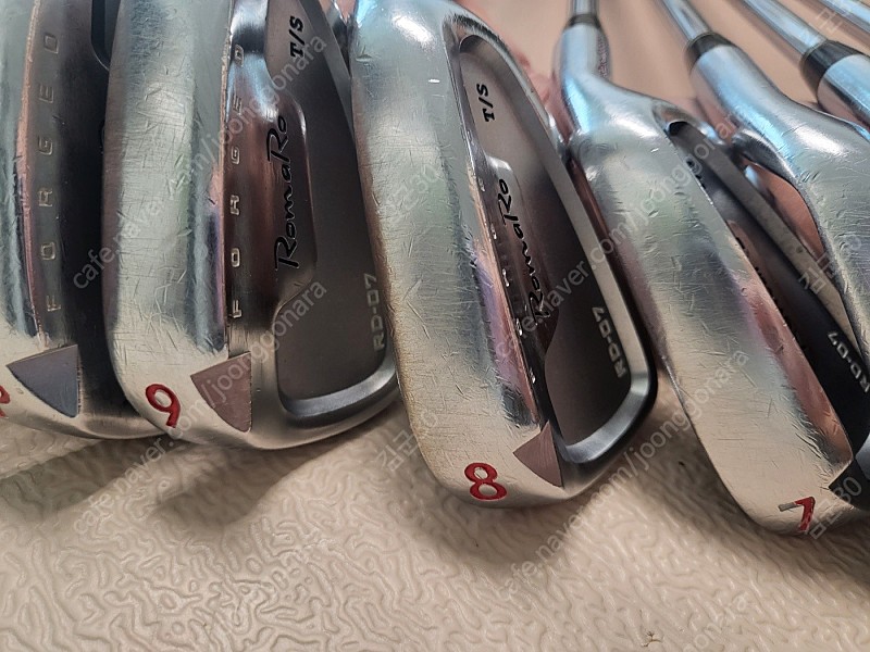 로마로 정품 RO07 4-P(950R), 아르코바사 5... | 아이언 | 중고나라