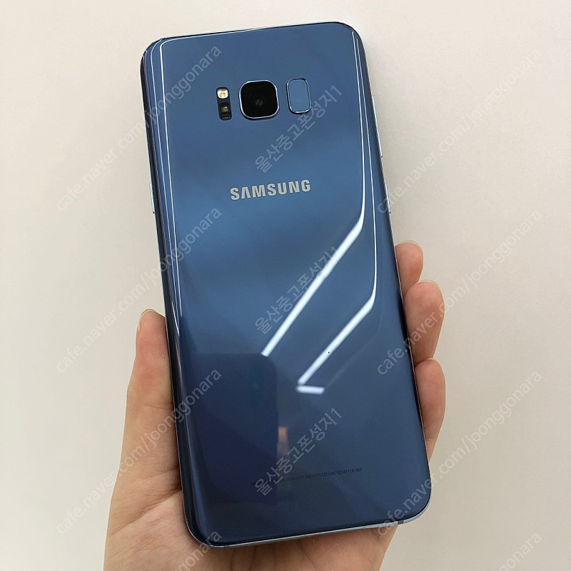 73131 갤럭시S8플러스 (G950) 블루 64GB ... | 스마트폰 | 중고나라