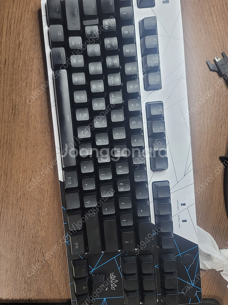 Gpro kda키보드갈축 | 키보드/마우스/스피커 | 중고나라