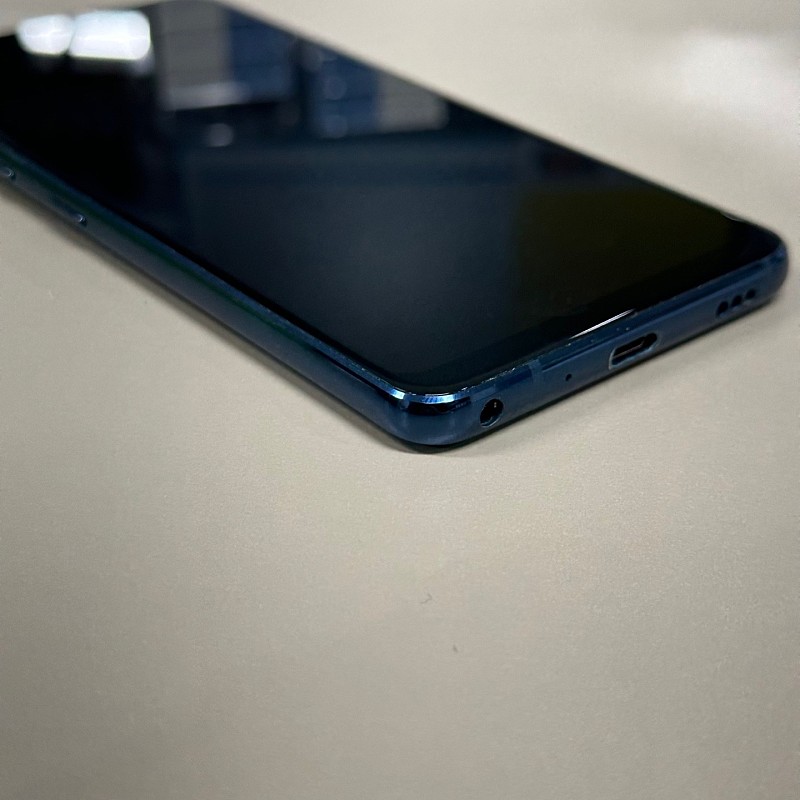 LG G7플러스 블루색상 128기가 상태 SSS급 단말... | 스마트폰 | 중고나라