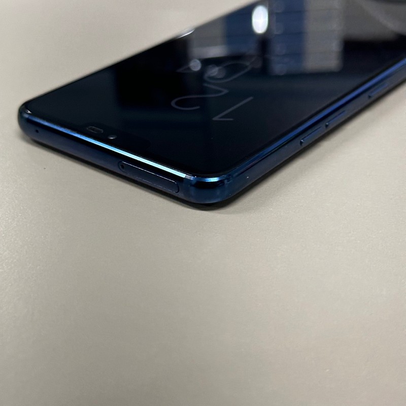 LG G7플러스 블루색상 128기가 상태 SSS급 단말... | 스마트폰 | 중고나라