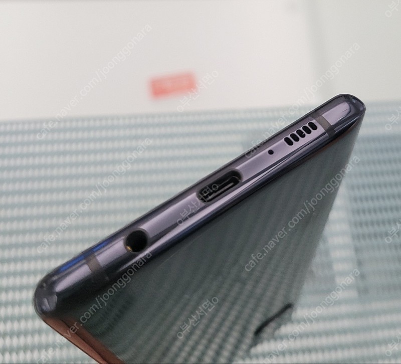 깨끗한13만 갤럭시A퀀텀 블랙 128G(모든점검완료)부... | 스마트폰 | 중고나라