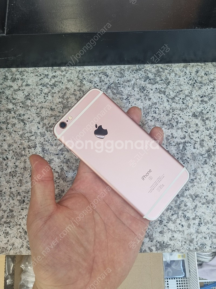 김포아이폰6S/64G싸게팝니다/풍무역직거래 | 스마트폰 | 중고나라