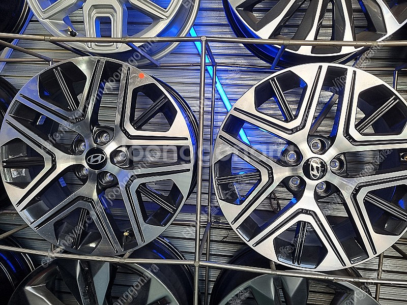 [판매] 소나타 DN8 K5 19인치 임판휠 추천 그랜... | 휠/타이어 | 중고나라