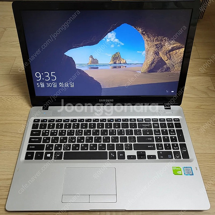 삼성 노트북5(NT500R5L-Y54M)팝니다 | 중고나라 카페에서 운영하는 공식 사이트