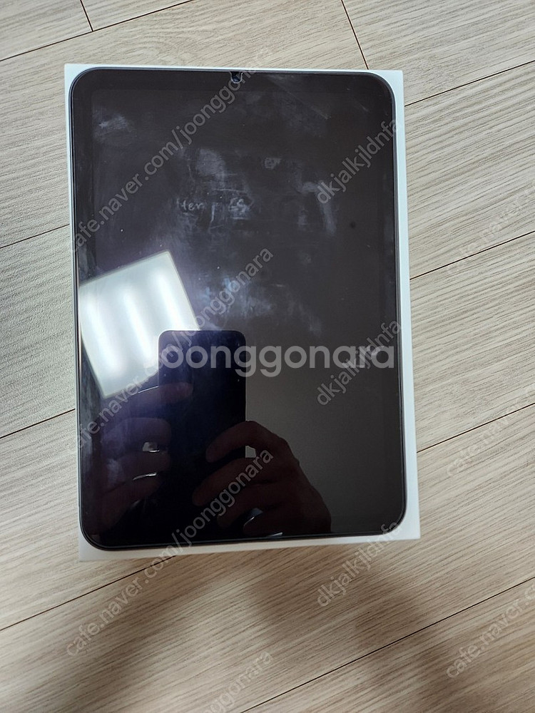 아이패드 미니 6 64g wifi 스페이스 그레이 애플... | 태블릿PC | 중고나라