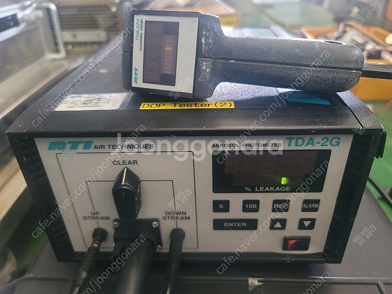 포토미터 Aerosol Photometer ATI TD... | 측정공구 | 중고나라