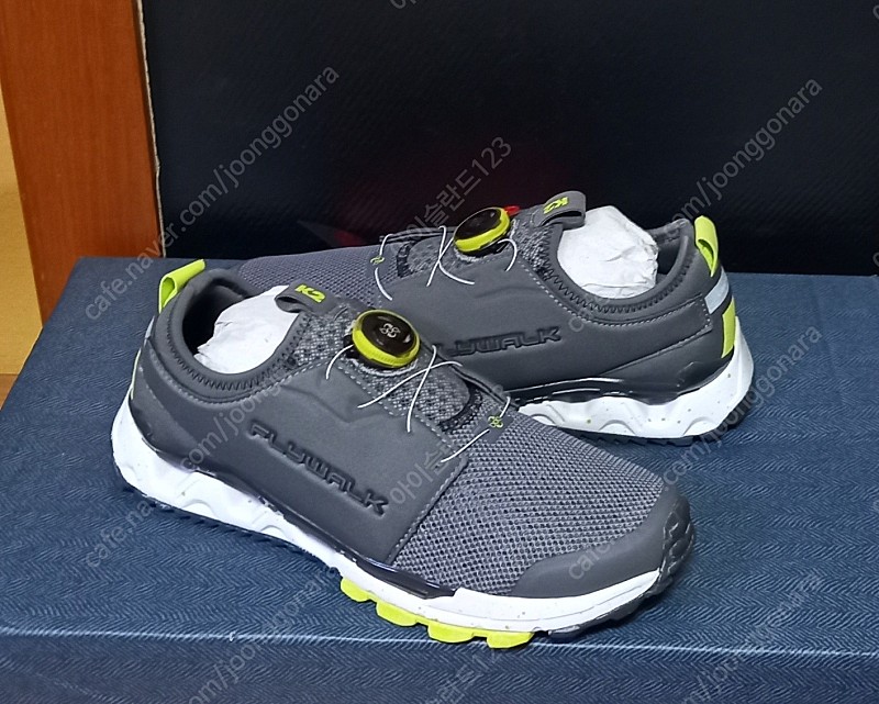 K2 새상품 18만 다이얼 운동화 250 260 등산화 | 남성의류 | 중고나라