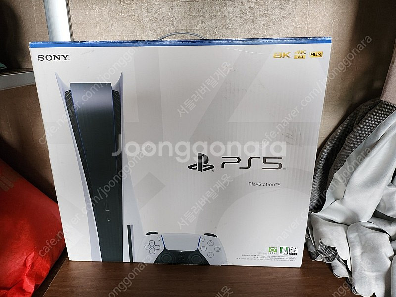 플스5 ps5 1118A 디스크 팝니다. | 플레이스테이션 | 중고나라