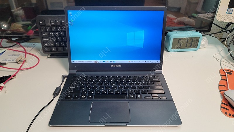 삼성 시리즈9 NT900 i7-2637 4gb 240g... | 노트북/넷북 | 중고나라