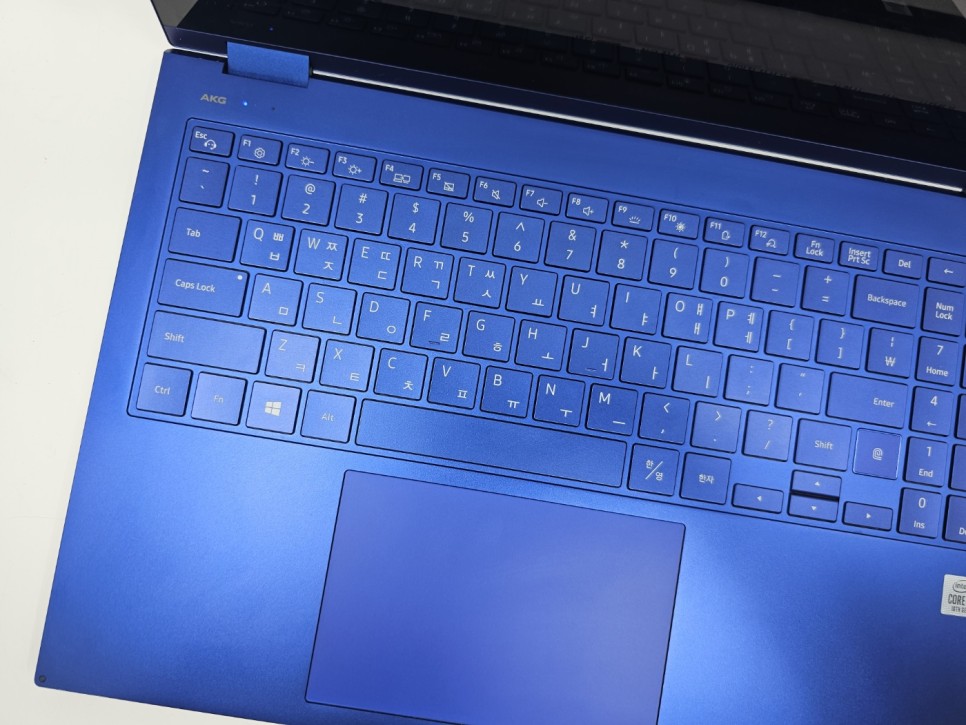 삼성 갤럭시북 플렉스 NT950QCG-K58 터치/태블... | 노트북/넷북 | 중고나라