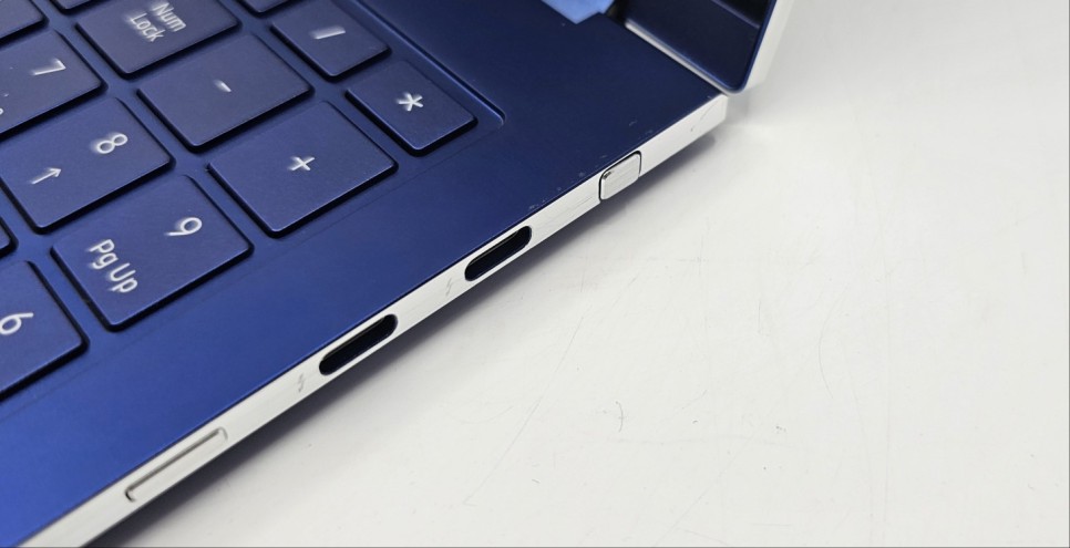 삼성 갤럭시북 플렉스 NT950QCG-K58 터치/태블... | 노트북/넷북 | 중고나라