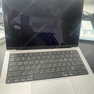 m1 14인치 32g 중고거래... | 중고나라