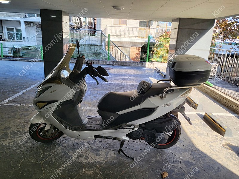 대림오토바이 Q2 125cc | 125cc 이하 | 중고나라