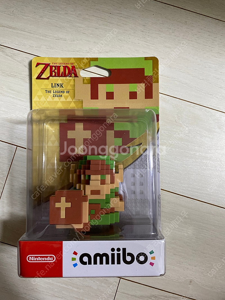 미개봉 도트 링크 아미보 | Wii | 중고나라