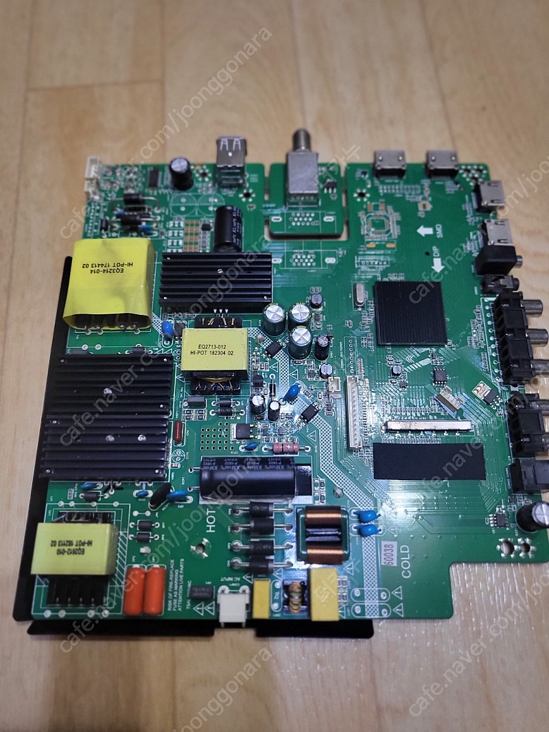 SU40DK 메인보드 LSC400FN07 | TV | 중고나라