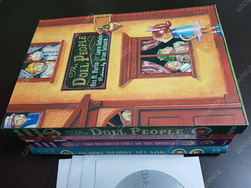 doll people 4권 책 시디 | 학습/교육 | 중고나라