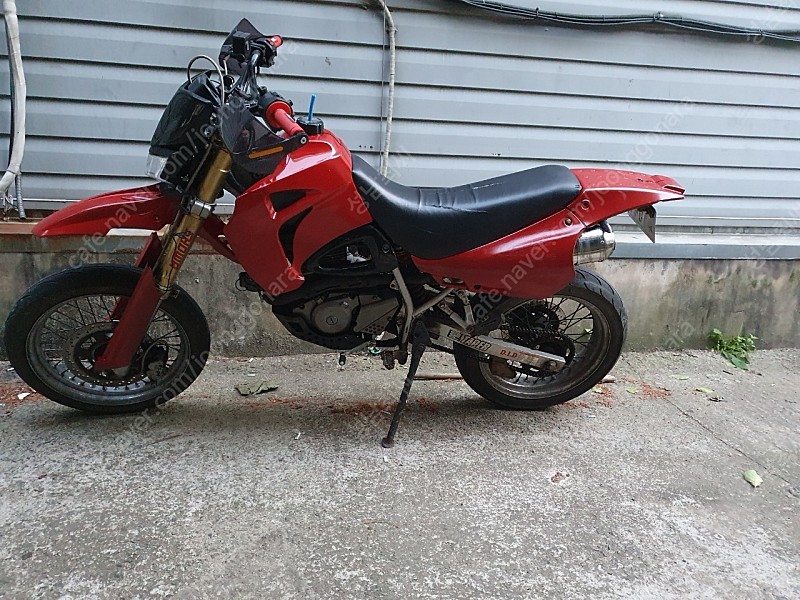 효성 RX125 SM 오토바이 팝니다. | 125cc 이하 | 중고나라