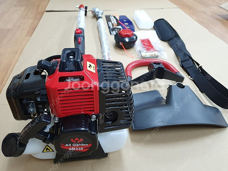 2싸이클(2행정) 견착식 엔진예초기 (새제품) | 농기계/농업용공구 | 중고나라